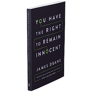 You Have the Right to Remain Innocent