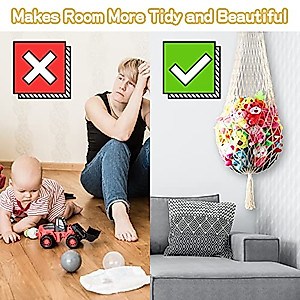 Stuffed Animal Organizers and Storage Toy Storage Organizer