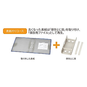 King Jim King files SDDE A3E A3E 3404EA blue blue (japan import)