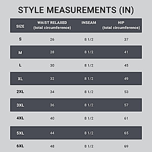 Russell Athletic Legend Stretch Woven Shorts Navy L