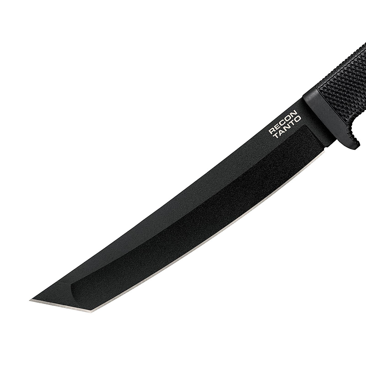 COLD STEEL Recon Tanto 7" SK-5 Razor-Sharp Blade 4.75" Kray-Ex Handle Military Tactical Fixed Blade Knife w/Secure-Ex Sheath