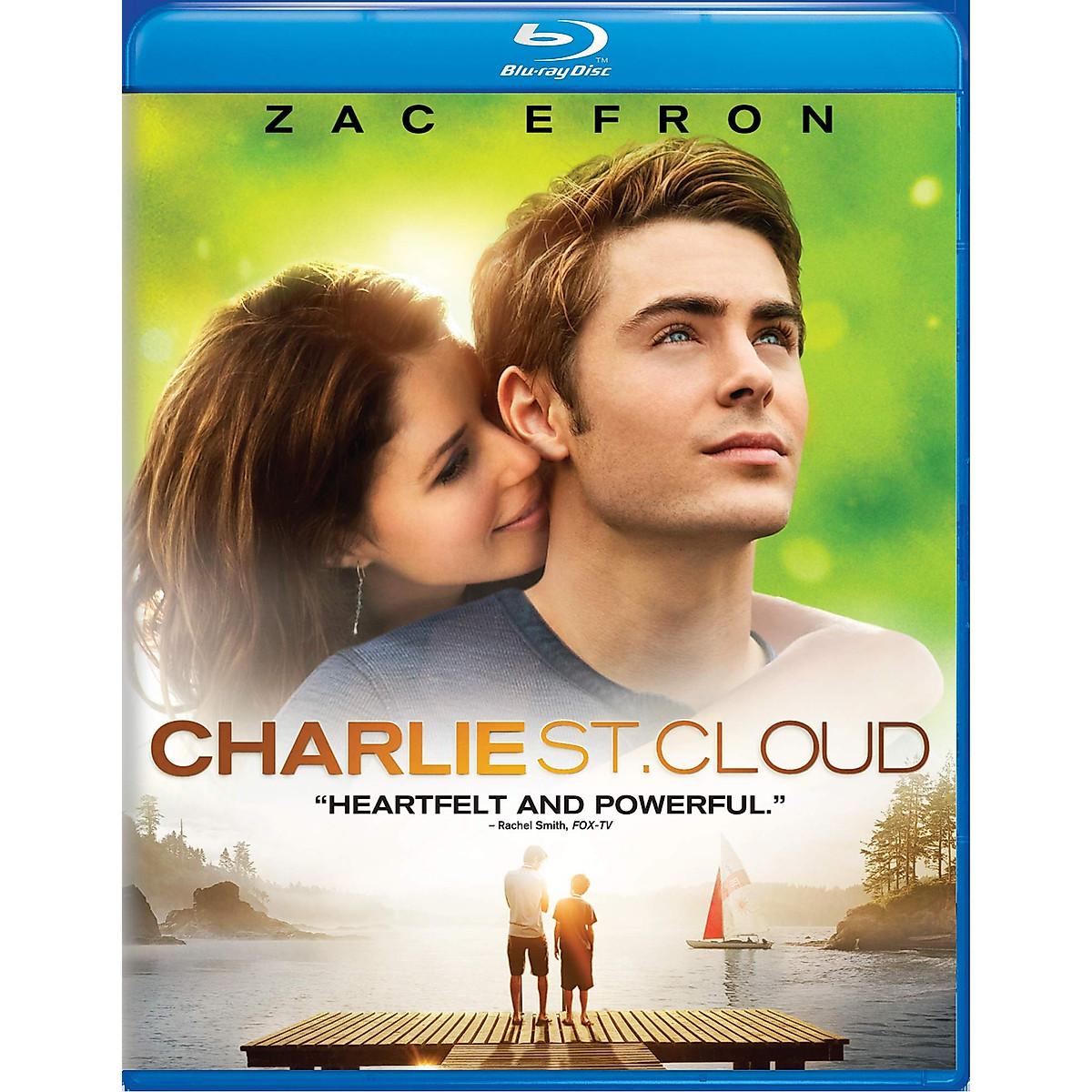 Charlie St. Cloud [Blu-ray]