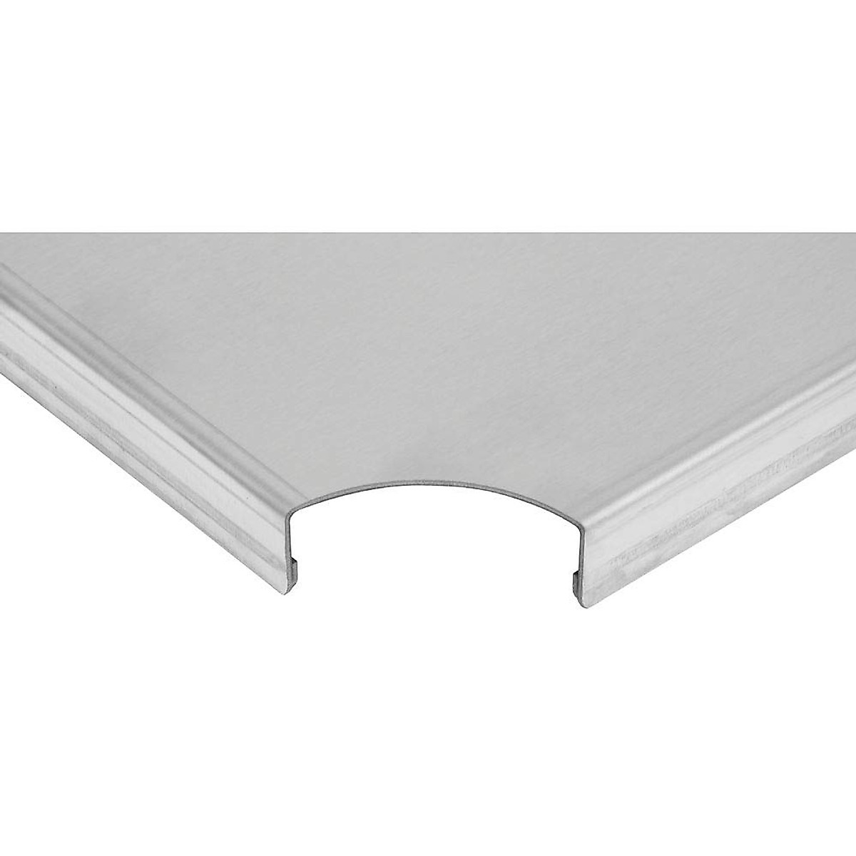 HUBERT Stainless Steel Top for Wire Cart - 36L x 24W x 1H