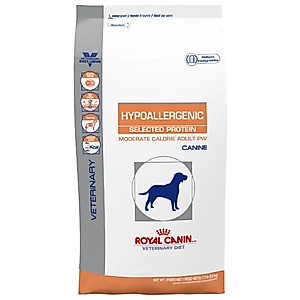 ROYAL CANIN Canine Selected Protein Adult PW Dry - Moderate Calorie (7.7 lb)