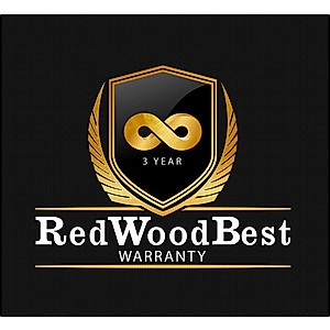 RedWoodBest Digital Meat Thermometer Instant Read Waterproof with Backlight & Calibration, Magnet and Bottle Opener, Best for Kitchen, Food, BBQ, Grill, Deep Fry, Baking, Candy, Indoor Outdoor Cooking