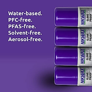 Nikwax Glove Proof Waterproofing ,4.2-Ounce