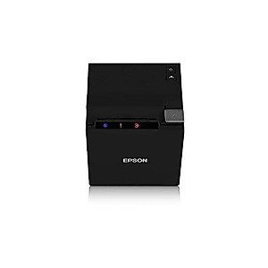 Epson C31CE74002 Series TM-M10 Thermal Receipt Printer, Autocutter, USB, Energy Star, Black (Renewed)