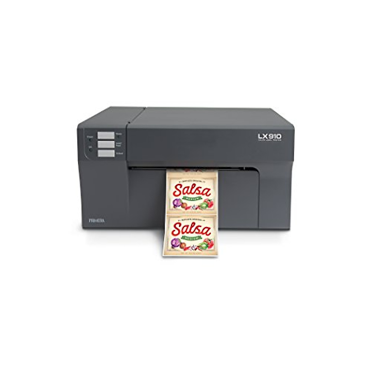 Primera LX910 Color Label Printer 74416 - Print Your Own Short Run Product Labels, Prints up to 8.25" Wide
