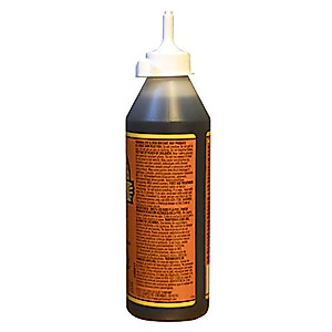 Gorilla Original Gorilla Glue, Waterproof Polyurethane Glue, 8 Ounce Bottle, Brown, (Pack of 1)