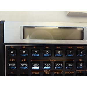 HP 16C Computer Scientist's Calculator