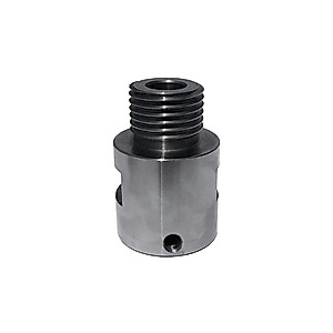 Nova Spindle Adaptor - 1" x 8TPI Female to 1-1/4" x 8TPI Male