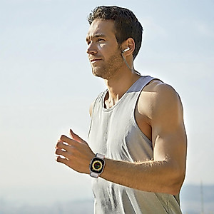 Eweison Sport Trail Loop Strap Compatible for Apple Watch Band 38mm 40mm 41mm 42mm 44mm 45mm 49mm for Women Men,Adjustable Breathable Nylon Braided Wristband for iWatch Series Ultra 9 8 7 6 5 4 3 2 1