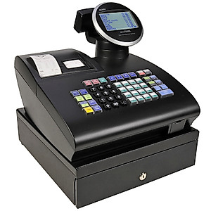 Royal 69163Y Alpha 7000ml Cash Register