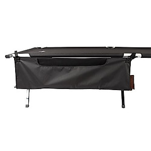 TETON Sports Cot Gun Sleeve; Secure Storage for your Rifle or Shotgun; Perfect Companion to the TETON Sports Camping Cots; Finally, a Cot Organizer for Your Gun; A Hunter’s Must Have