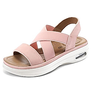 mysoft Women's Air Cushion Sandals