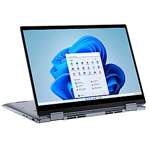 Dell Inspiron 2-in-1 Touch Laptop, 14" WUXGA IPS Display, AMD Ryzen 5 7530U(Beat i7-11600H) Up to 4.5GHz, 8GB RAM, 1TB SSD, Backlit KB, Fingerprint Reader, Wi-Fi 6E, USB-C, HDMI, Win 11 Pro
