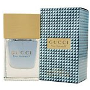 GUCCI POUR HOMME II by Gucci EDT SPRAY 1.7 OZ for MEN