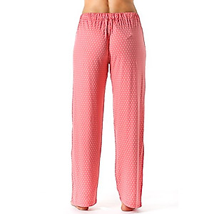 Just Love Women Pajama Pants - PJs - Sleepwear 6332-COR-M