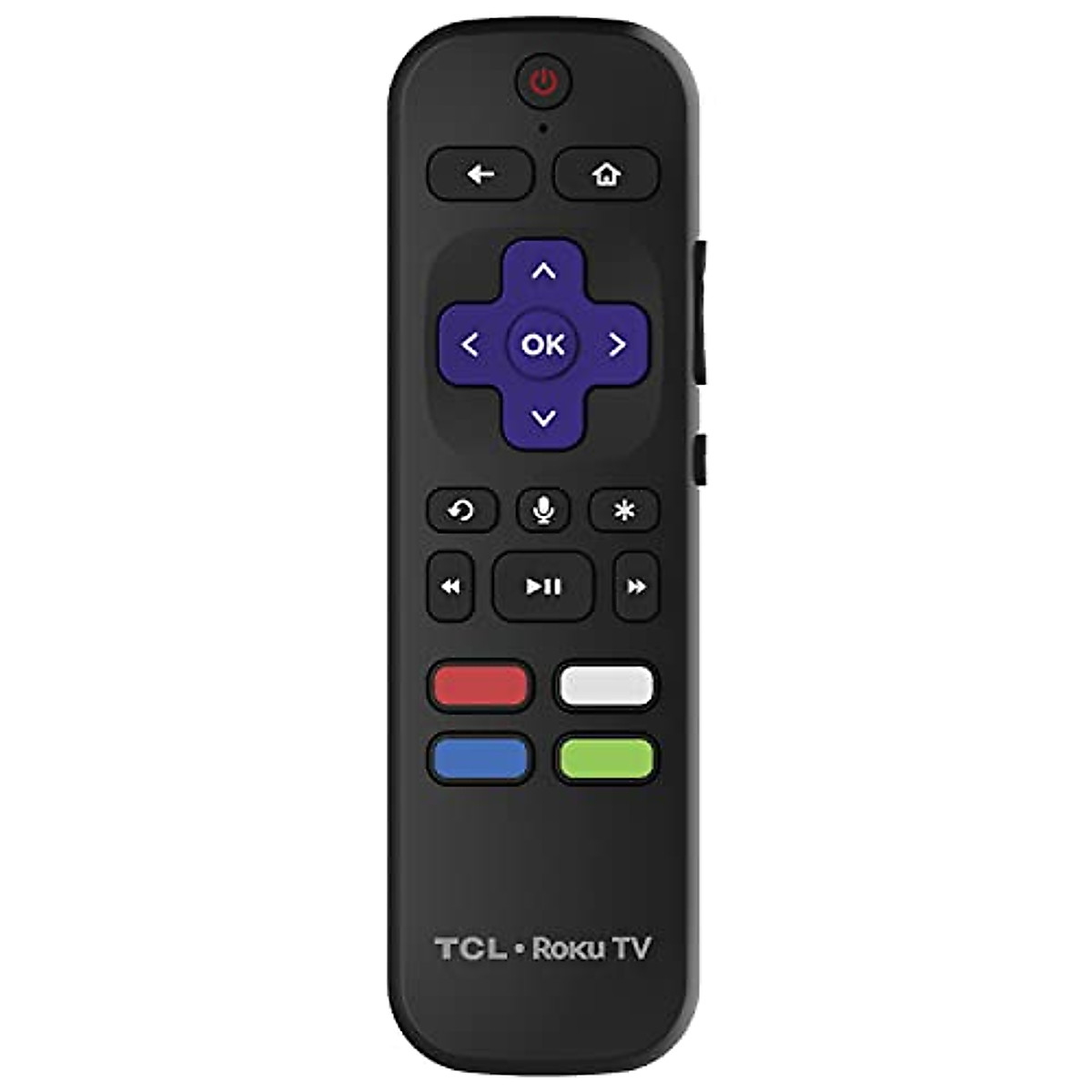 TCL 55" Class 6-Series 4K Mini-LED UHD QLED Dolby Vision IQ & Atmos, 144Hz VRR, AMD FreeSync Premium Pro, Smart Roku TV – 55R655 (2022 Model), Black