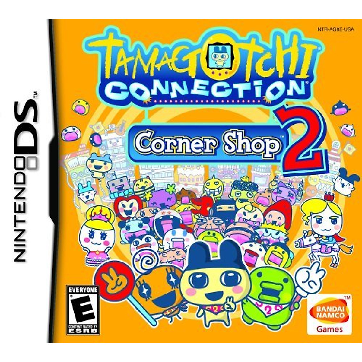 Tamagotchi: Connection Corner Shop 2 - Nintendo DS (Renewed)