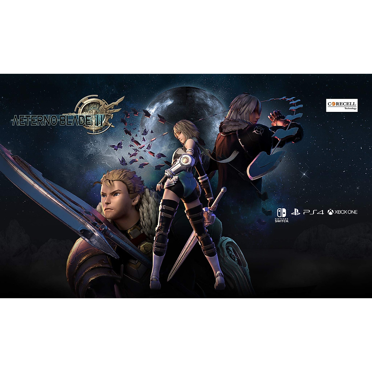 AeternoBlade II [Switch]