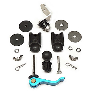 MyPilotPro Swivel Mount for GoPro