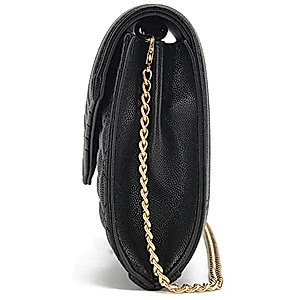 lola mae Clutch Bag Evening Purse Chain Shoulder Crossbody Strap