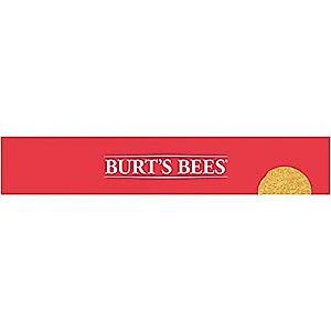 Burt's Bees Christmas Gifts, 3 Lip Care Stocking Stuffers Products, Squeezy Trio Tinted Lip Balm Set - Berry Sorbet, Sweet Peach & Watermelon Rush