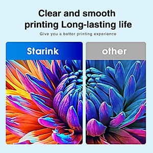 starink Compatible Ink Cartridge Replacement for Canon 280 281 XXL PGI-280XXL CLI-281XXL for Pixma TR8520 TR8620 TS6220 TS6320 TR7520 TS6120 TS9120 TS8120 TS8320 Printer, 5 Packs( PGBK Black C M Y)
