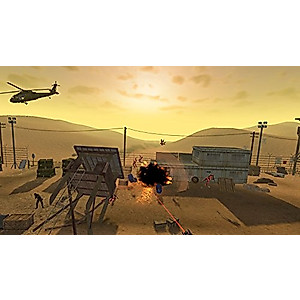 Operation Warcade (PSVR/PS4)