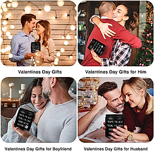 Gifts for Him,Anniversary Romantic Gifts for Him Boyfriend Husband,Funny Birthday Thanksgiving Christmas Valentines Day Gifts for Him Boyfriend Best Friends Men Dad Male,Candles Gifts for Men Him