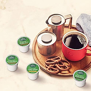 Keurig Green Mountain Coffee Roasters Single Origin Collection Variety Pack, Single-Serve Keurig K-Cup Pods, 40 Count