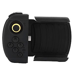 Mobile Controller for Android, Single Hand Phone Gamepad Plug and Play TypeC Joystick Mobile Gaming Controller Peripherals Equipment for Android