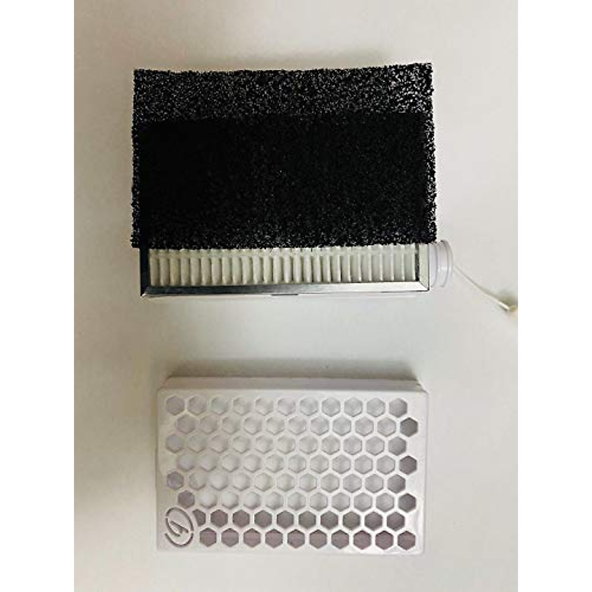 Active Carbon Filters for BROAD AirPro Mask(5-Pack)