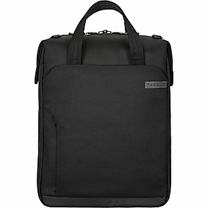 Targus Work+ TBB609GL Carrying Case (Backpack/Tote) for 16" Notebook - Black
