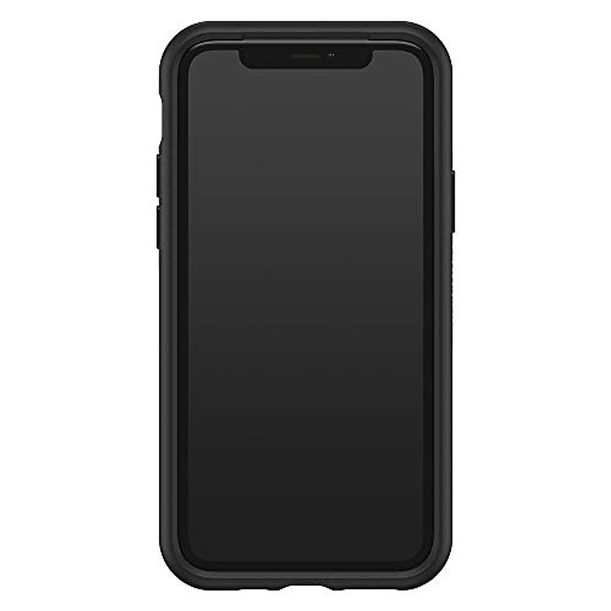 OtterBox iPhone 11 Pro Symmetry Series Case - BLACK, ultra-sleek, wireless charging compatible, raised edges protect camera & screen