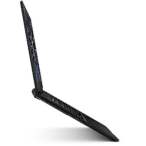 MSI GS77 Stealth 17.3" FHD 144Hz Gaming Laptop - 12th Gen Intel Core i9-12900H up to 5.0 GHz Processor, 16GB DDR5 RAM, 1TB NVMe SSD, GeForce RTX 3060 6GB GDDR6, Windows 11 Home, Black