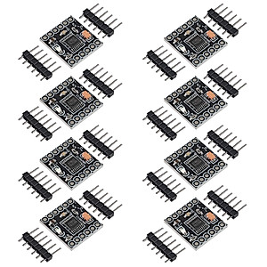 ACEIRMC 8pcs DRV8833 Motor Drive Module 1.5A Dual H Bridge DC Gear Motor Driver Controller Board