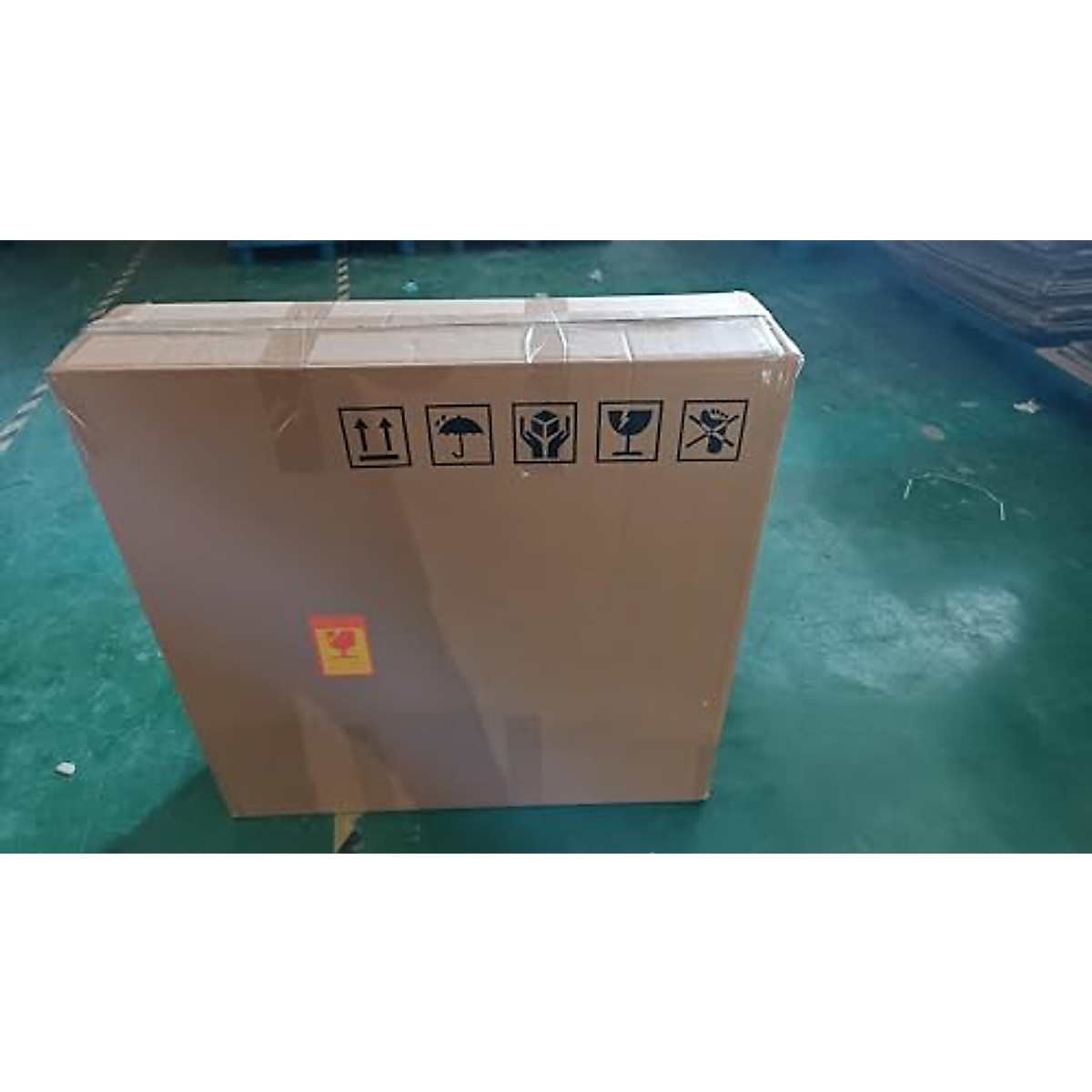 KWW 30 x 28 Inch Double Doors LED Lighted Bathroom Medicine Cabinet, Defogger, Dimmable, 3 Color Light Makeup Mirror, Outlets & USBs, Easy to Install, Wall Mounted Mirror Cabinet