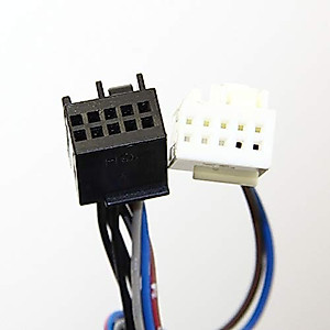 Kool Vue Set of 2 Mirror Compatible with 2011-2012 Ram 1500, 2011-2012 Ram 2500, Fits 2009-2010 Dodge Ram 1500 & 2010 Dodge Ram 2500 Driver and Passenger Side CH1320315, CH1321315