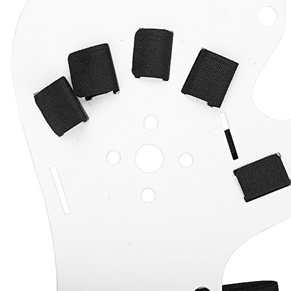 Finger Orthotics Extended Type Fingerboard Stroke Hand Splint Training Support White