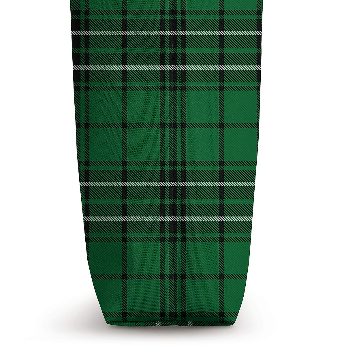 Scottish Clan MacLean Hunting Tartan Plaid With Sporran Tote Bag