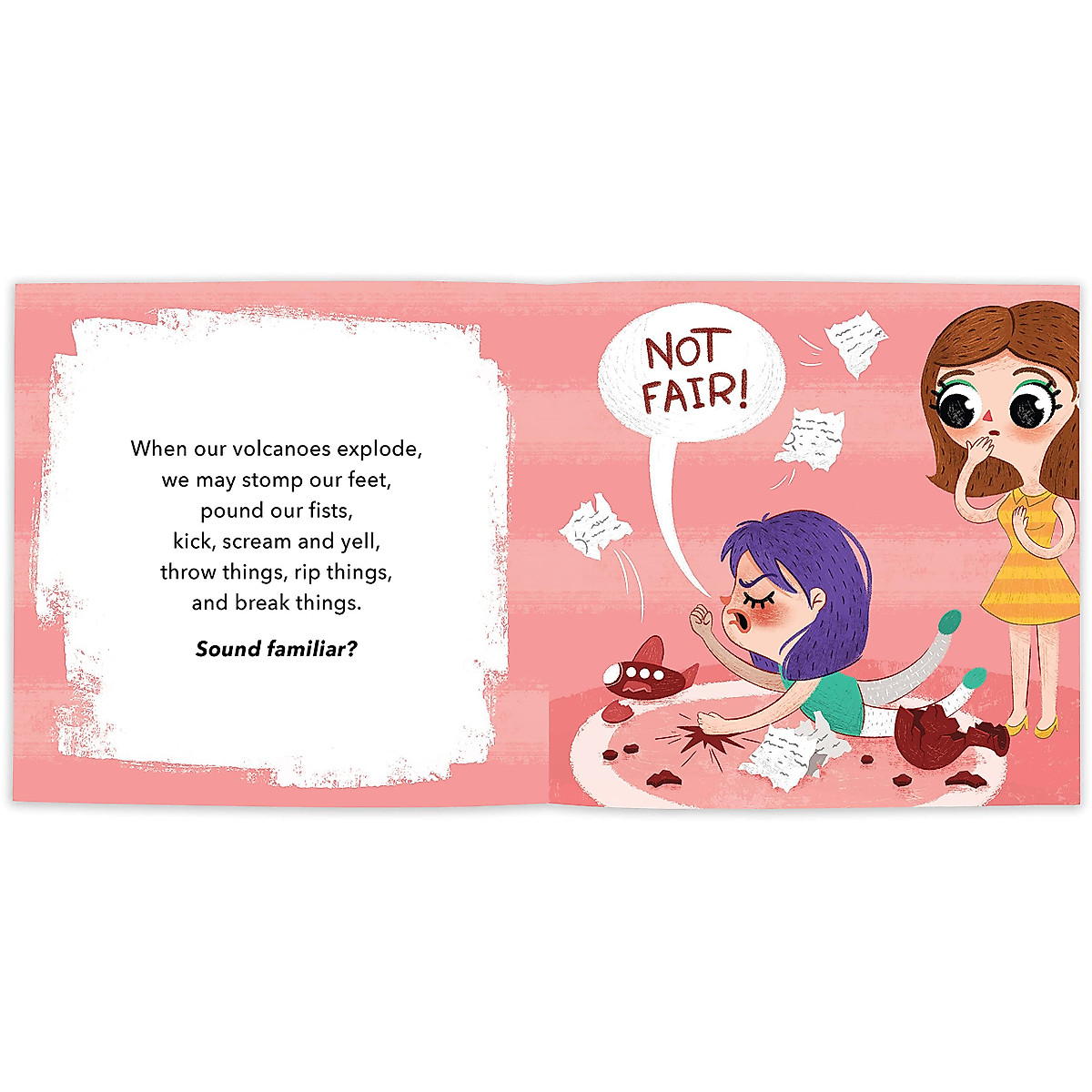 Everyone Feels Angry Sometimes - An Anger Management Book for Kids that Teaches Essential Steps to Manage Anger & Frustration - A Psychologist Recommended Book for Children Ages 3-10