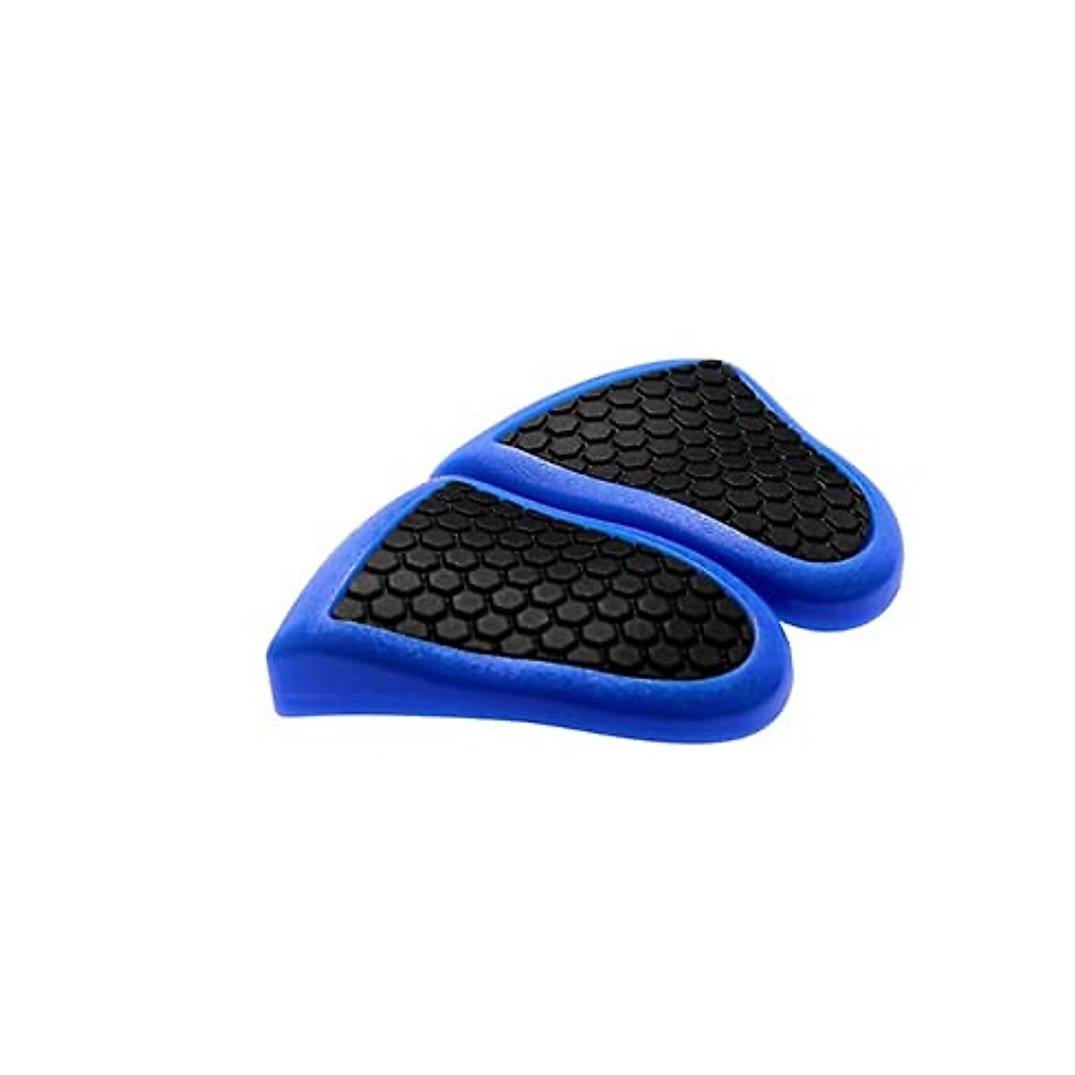 L2 R2 Anti-Slip Trigger Extender Analog Extender Button Kit Compatible with PS5 Controller (Blue)