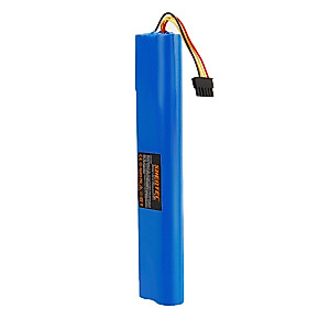 Shentec 4.5Ah 12V Ni-Mh Battery Compatible with Neato Botvac Series 70e 75 80 85 and Botvac D Series D75 D80 D85 Robotic Vacuum945-0174 945-0129 (Not Compatible with Neato D3 D5 D7)
