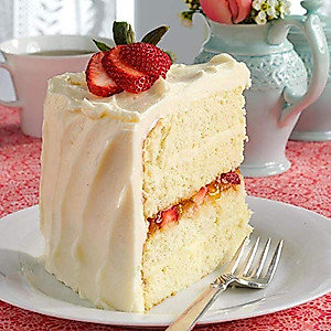 Neotea Cake Mix Powder with Vanilla Flavor, 500g