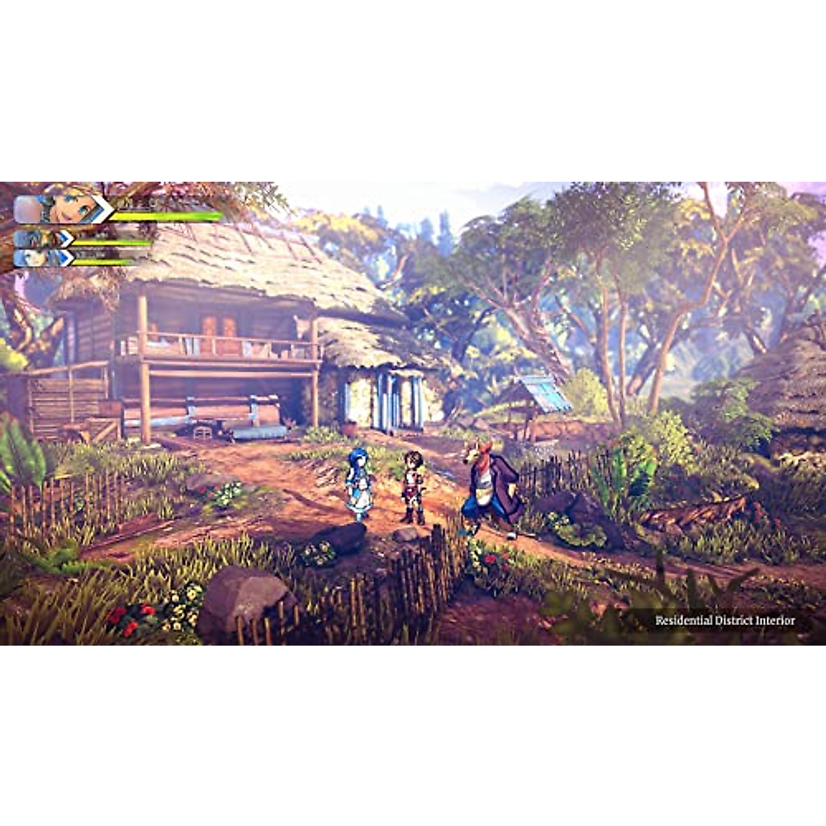 Eiyuden Chronicle: Rising for PlayStation 4