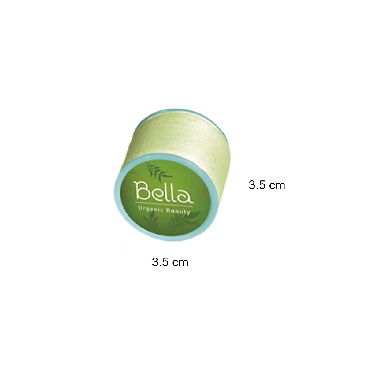 Bella Threading Thread - Pack of 2 (8 Spools in Each Box) with Scissor by Behal International