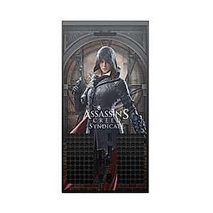 Head Case Designs Officially Licensed Assassin's Creed Evie Frye Syndicate Graphics Vinyl Sticker Gaming Skin Decal Cover Compatible With Xbox Series X Console