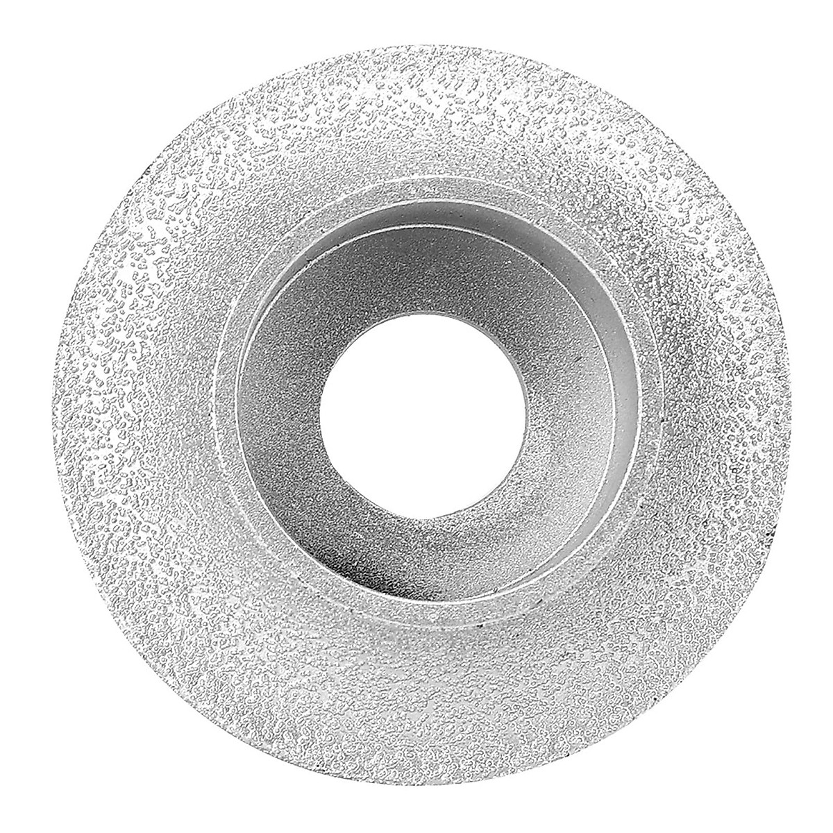 Diamond Concrete Grinding Wheel, 2.8 Inch Diamond Grinding Cup Wheel for Polishing and Cleaning Stone Concrete, Cement, Marble, Rock, Granite(2.0cm)